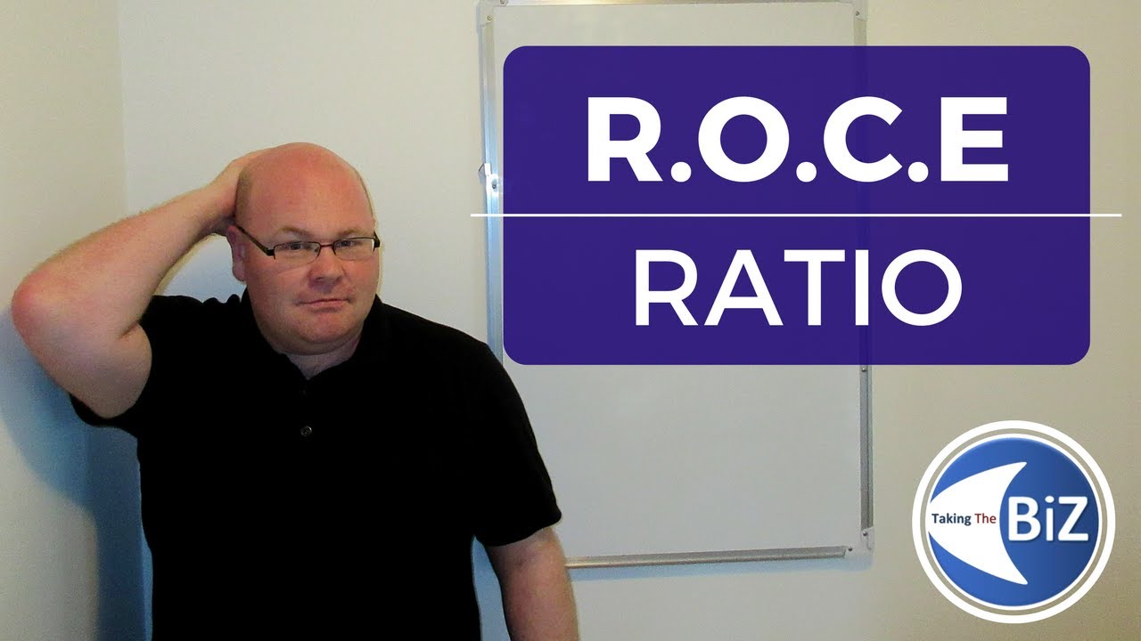 A level Business Revision - Return On Capital Employed (ROCE) - YouTube
