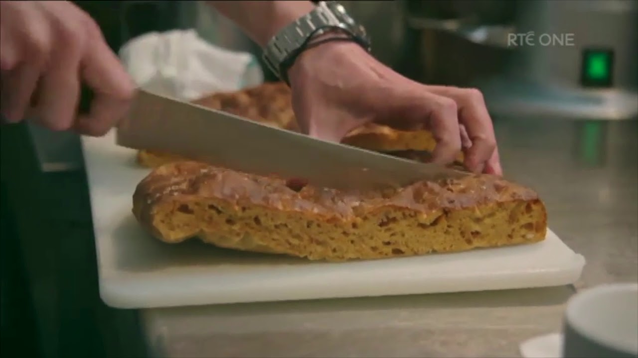 GIY Ireland meets FoodCloud on TV programme Grow Cook Eat - YouTube