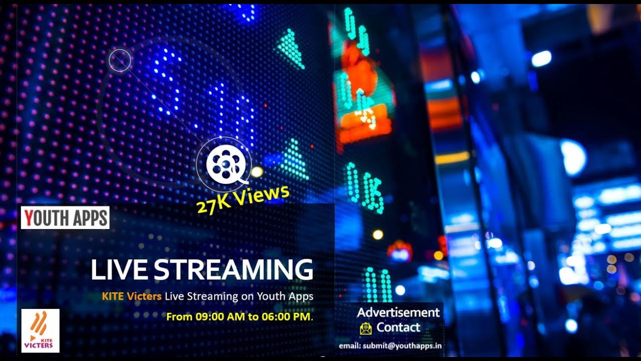 [Live] - KITE Victers Channel Streaming (11th June 2020) - YouTube