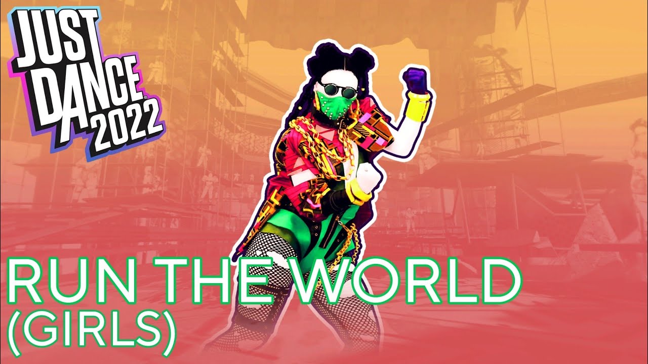 Run The World (Girls) - Just Dance Now for Android & iOS [Full Gameplay ...