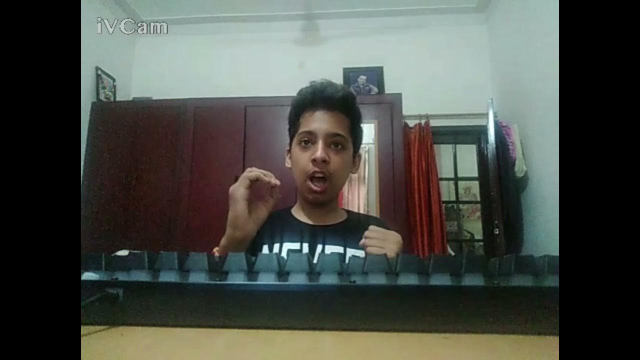 controlling light brightness using Arduino Python and openCV - YouTube