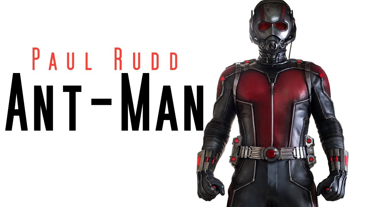 Ant-Man (Mission Impossible Fallout Style) - YouTube