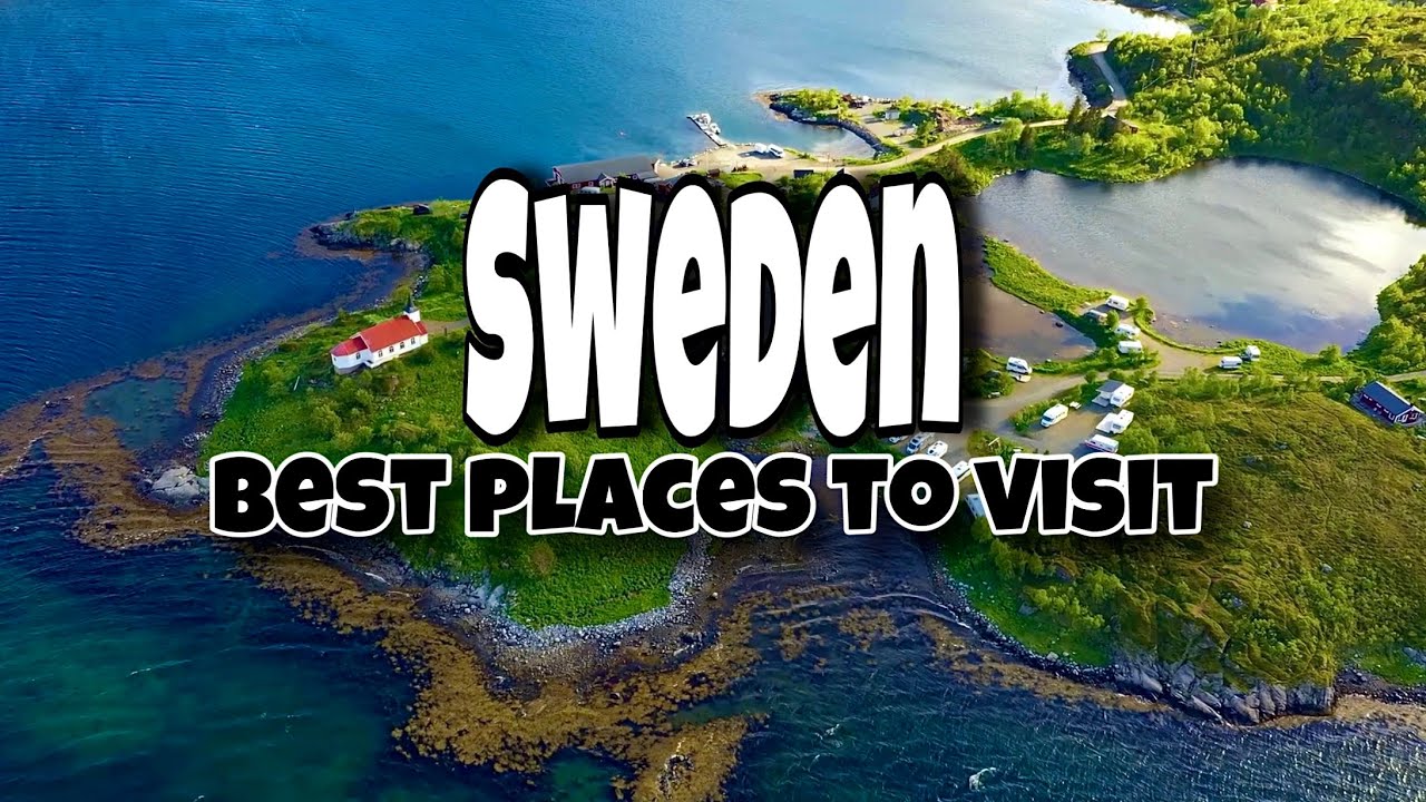20 Must-Visit Spots in Sweden! - YouTube
