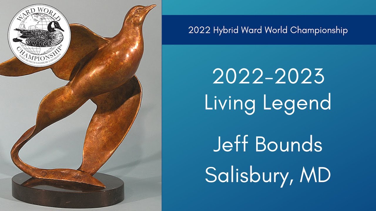 Living Legends Spotlight with Jeff Bounds - YouTube
