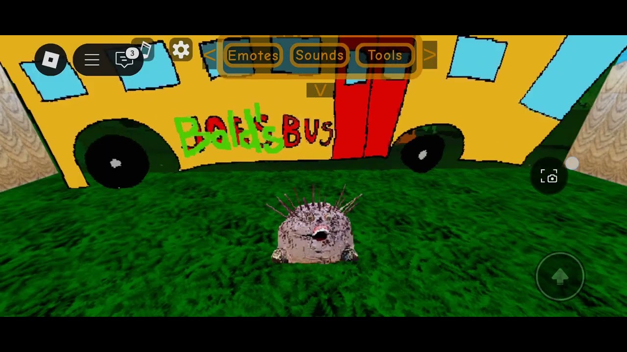 Marcus in baldi basics - YouTube