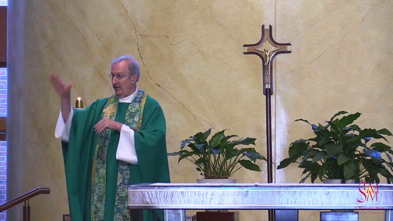 09/10/2020 - 8:15AM Mass with Fr. Bill - YouTube