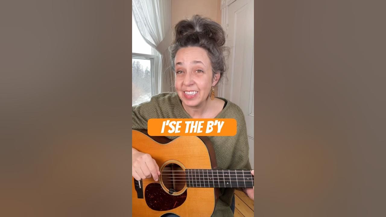 I’se The B’y - Newfoundland Folk Song - YouTube