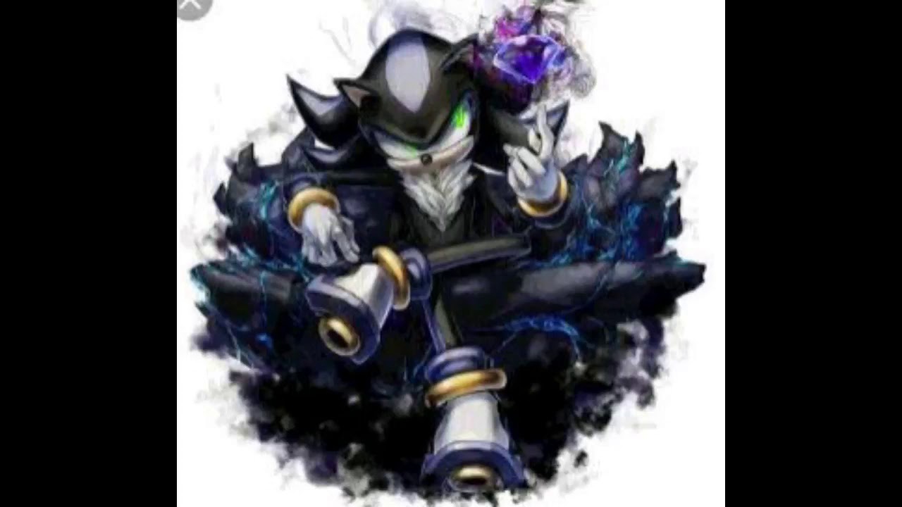 mephiles The darck-Phase 2 Sonic The Hedgehog - YouTube