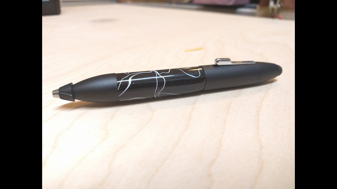 Submarine Pen - Part 3 - YouTube