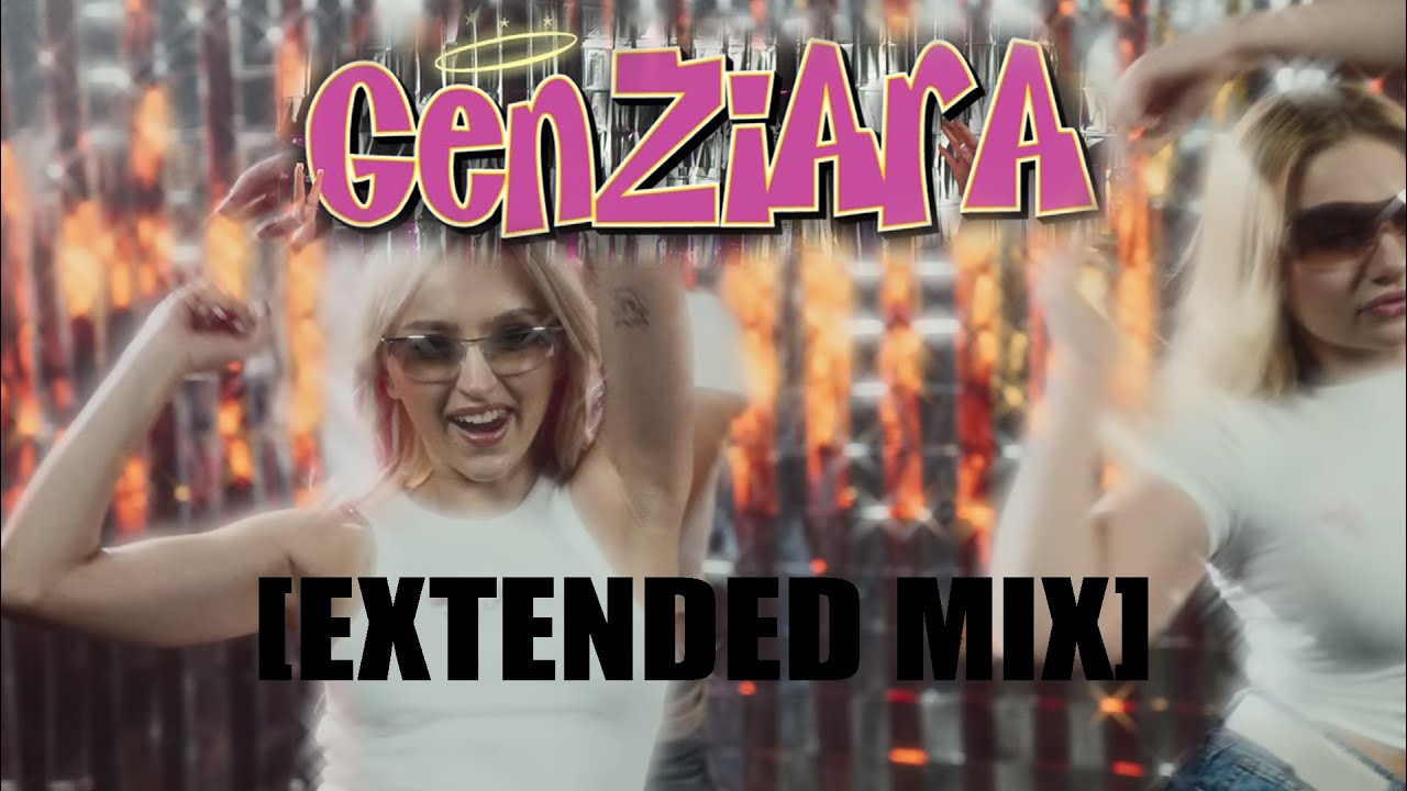 GENZIE - GENZIARA (Extended Remix) - YouTube