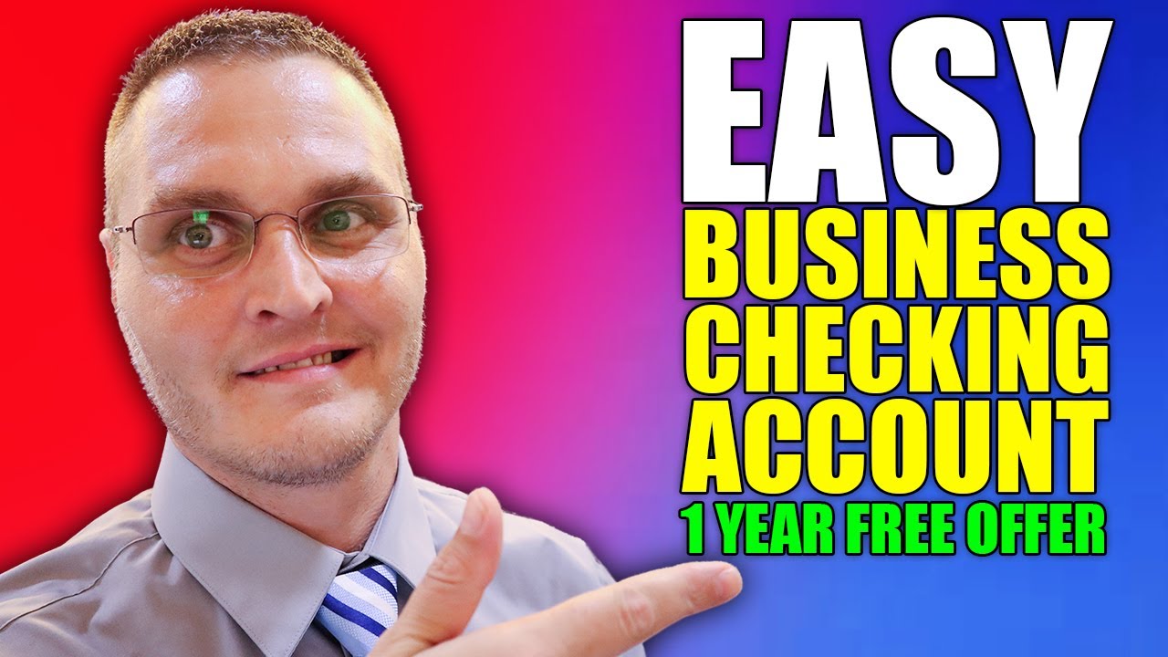 Online Business Checking Account for Small Business - 1 Year Free ...
