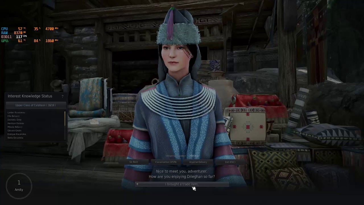 BDO duvencrune dailies private - YouTube