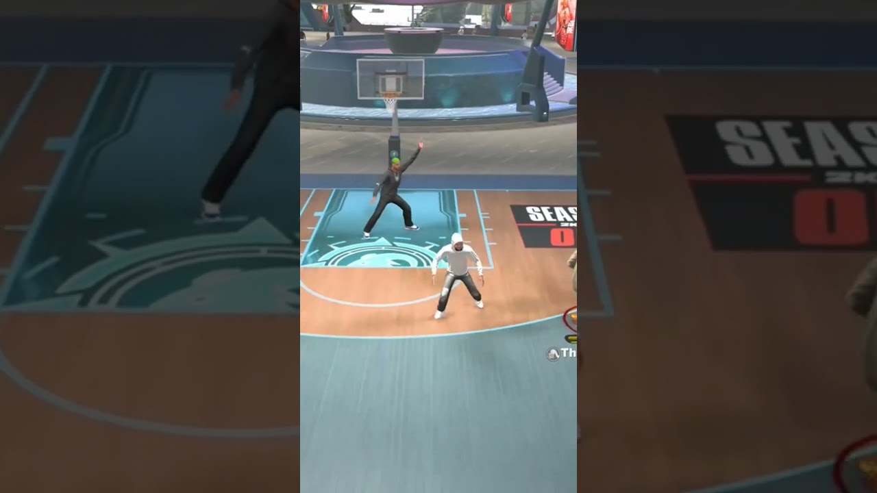 NBA 2k23 Contact Dunk - YouTube