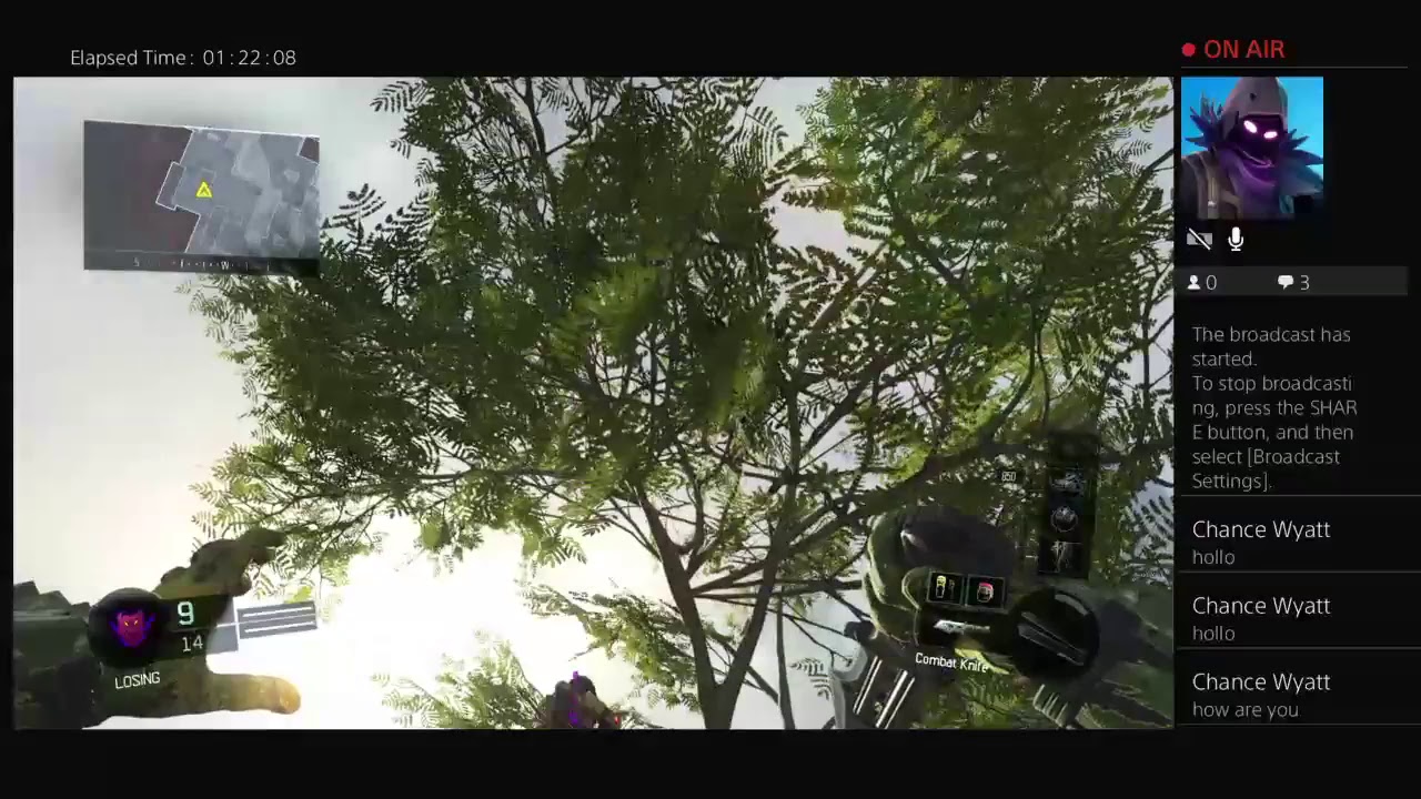 Playing bo3 snipers only - YouTube