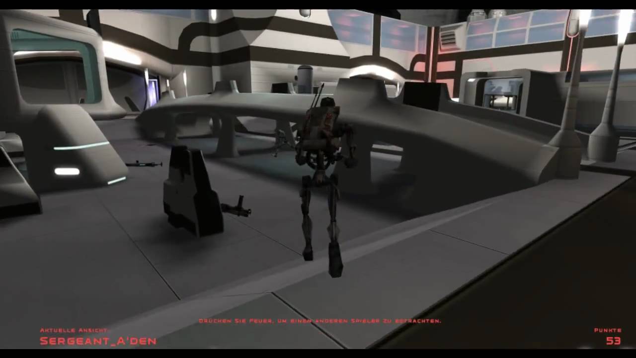 Republic Commando - Playing Battle Droids in Multiplayer - YouTube