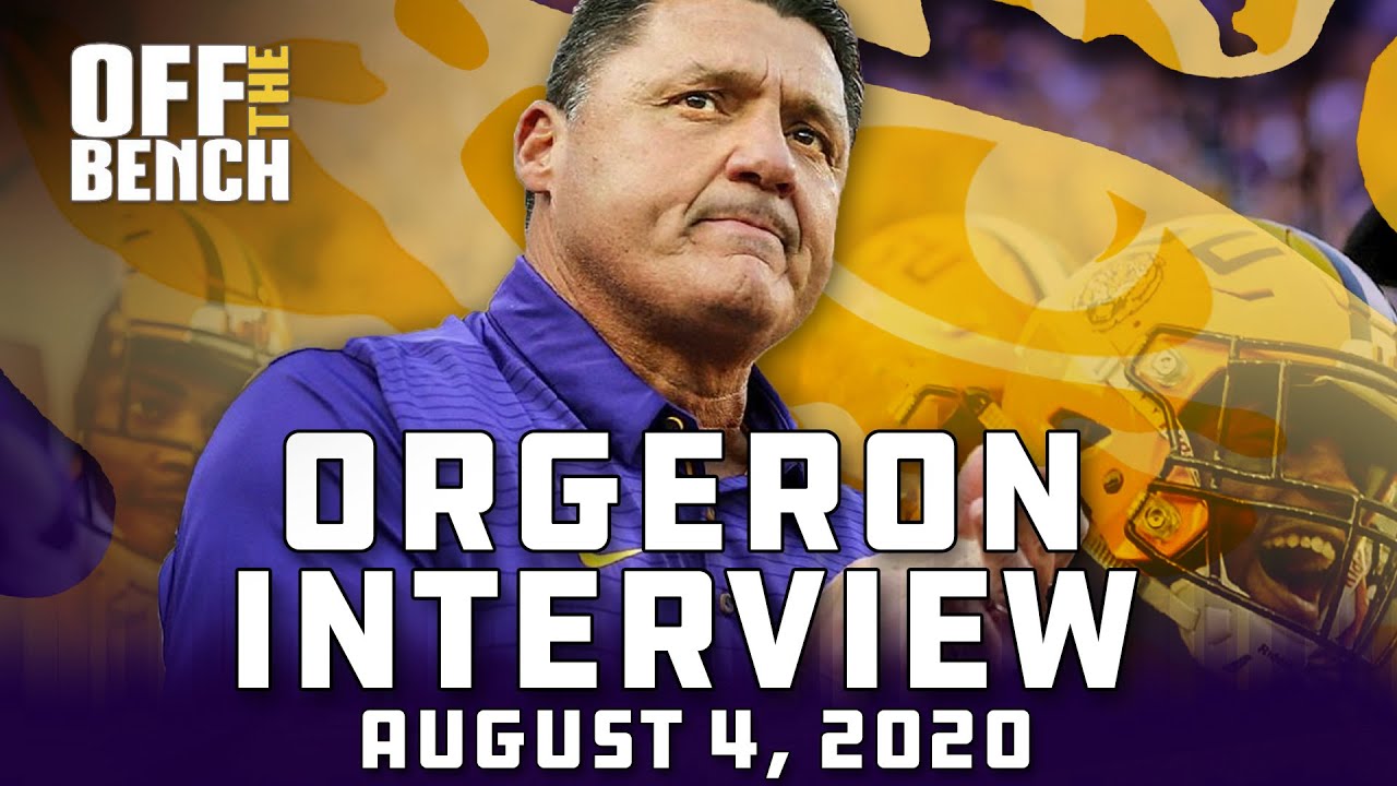 Has LSU found it’s new number 18? - YouTube