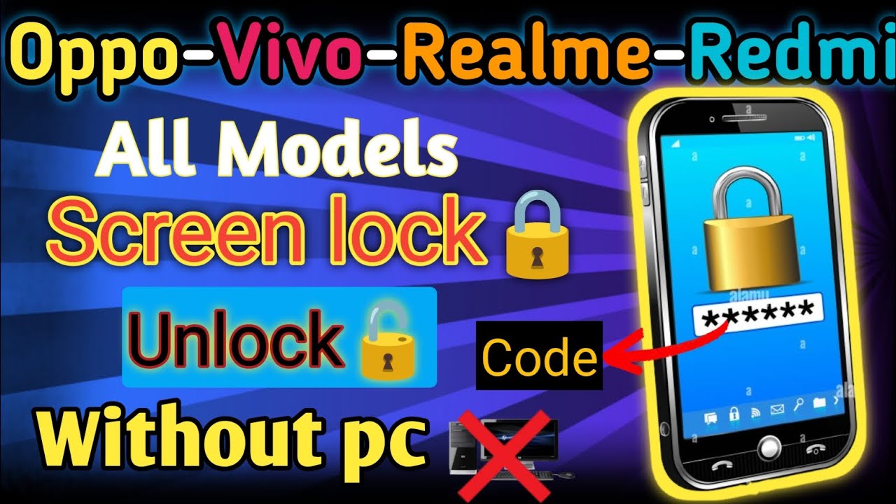 All model Unlock trick| All model unlock tool| phone ka lock kaise tode ...