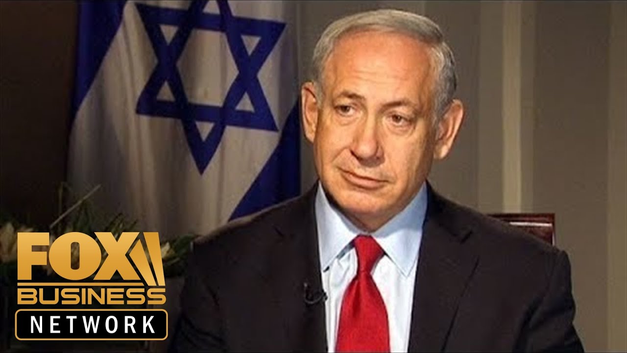 Israeli PM Netanyahu speaks at Christians United for Israel summit ...