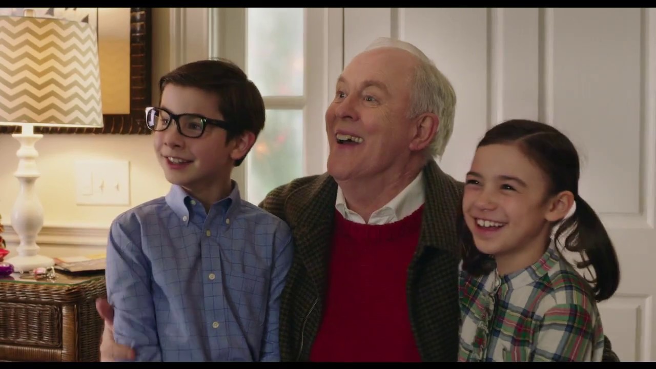 DADDYS HOME 2 - Official Trailer #1 - 2017 Paramount Pictures HD - YouTube