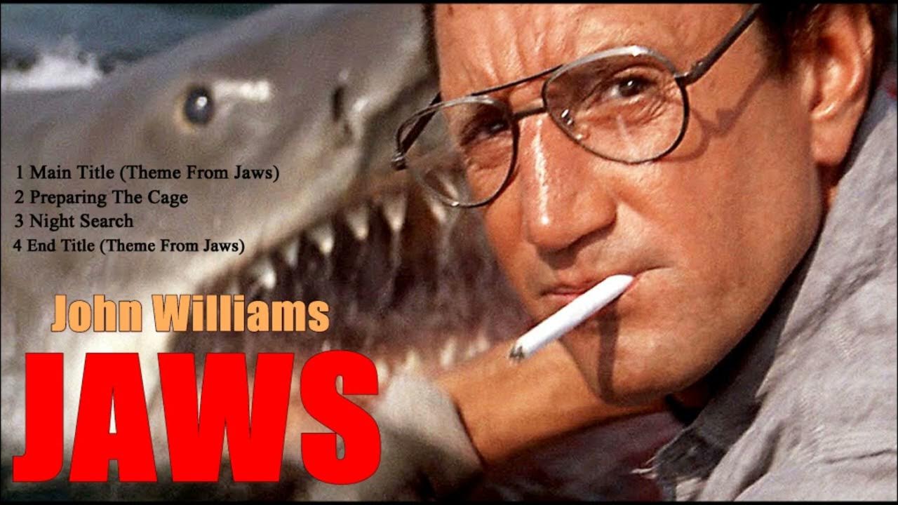 Jaws - John Williams / 죠스 - 존 윌리암스 ( EQ Sound ) - YouTube