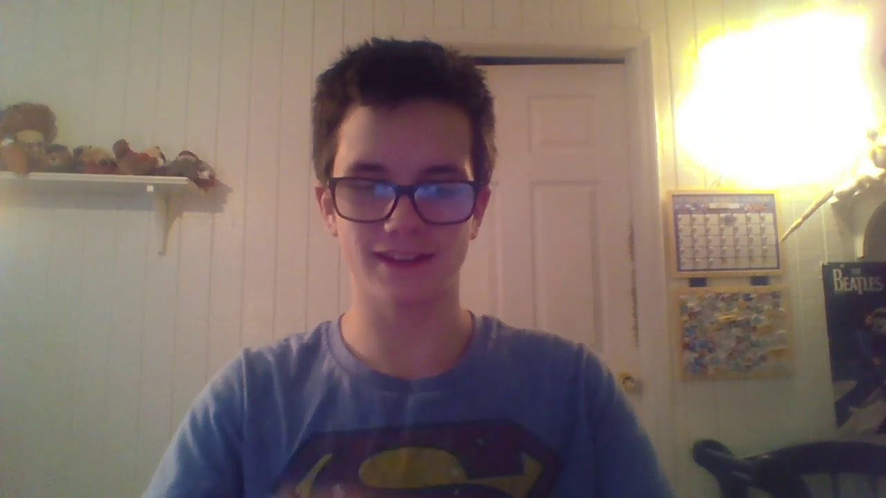 My First Video On My YTP Channel - YouTube