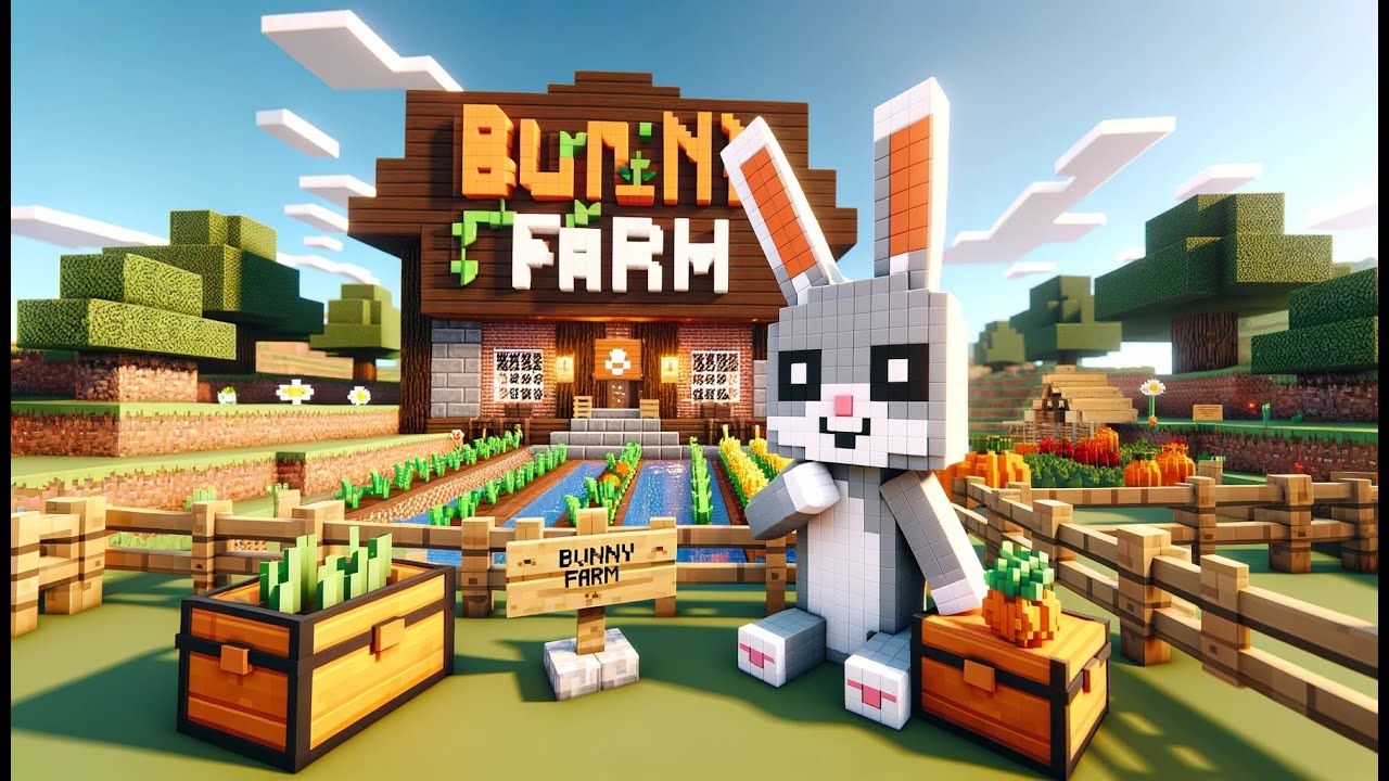 bunnyfarm.net - SERVERTRAILER - YouTube