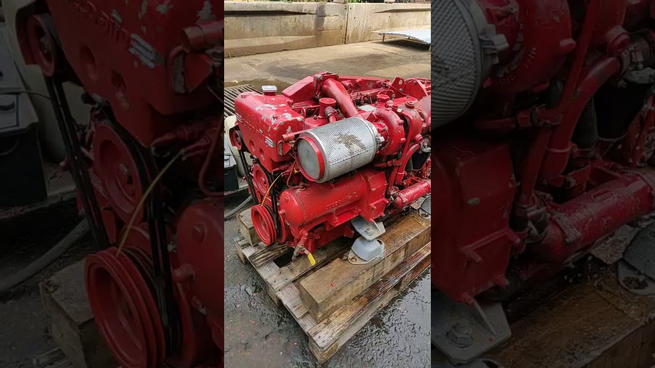 Iveco aifo 8061 - YouTube