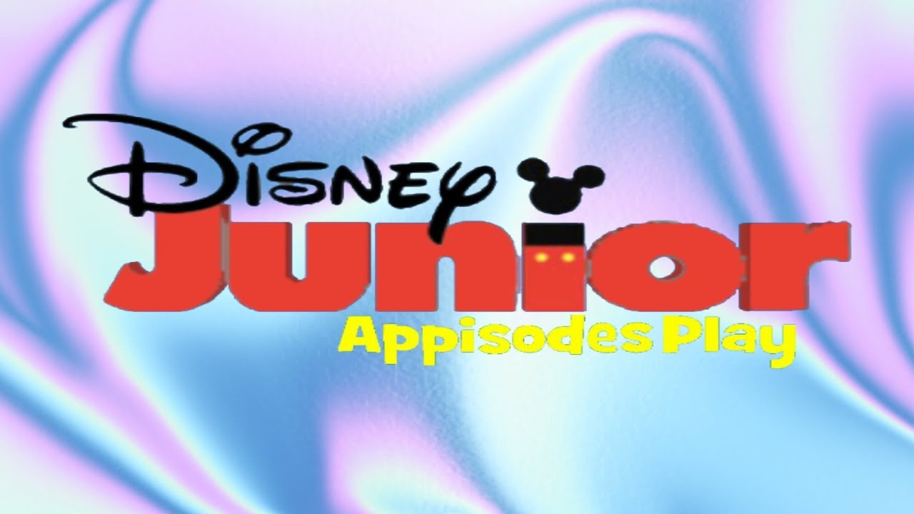 Disney Junior Appisodes Play Game Educational for kids | Andrei Network ...