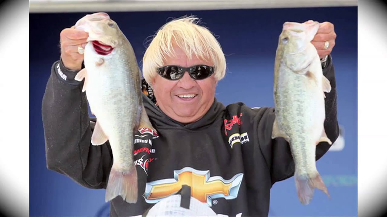 Hitch n Fish Interview with Legend Jimmy Houston - YouTube