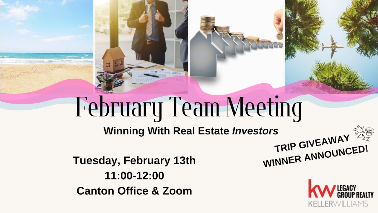 February 2024 Team Meeting - YouTube