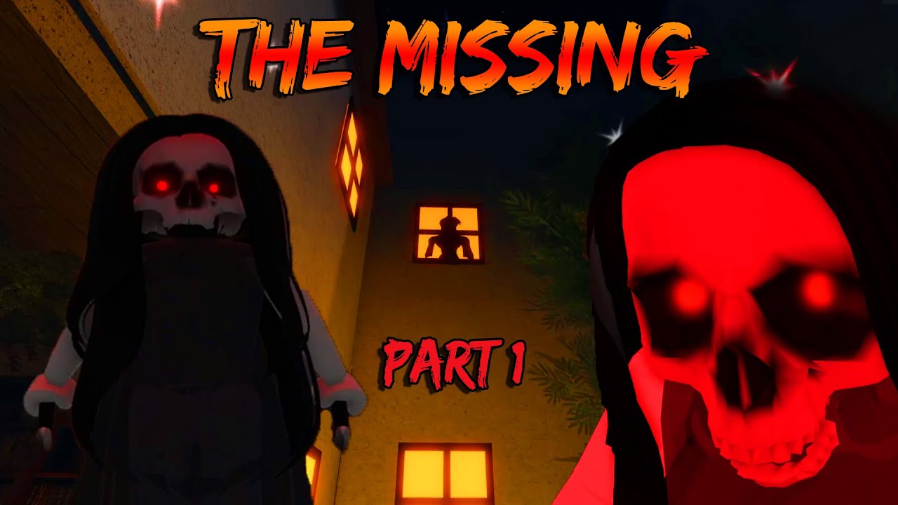 The Missing / Part 1 - Roblox | [Full Walkthrough] - YouTube