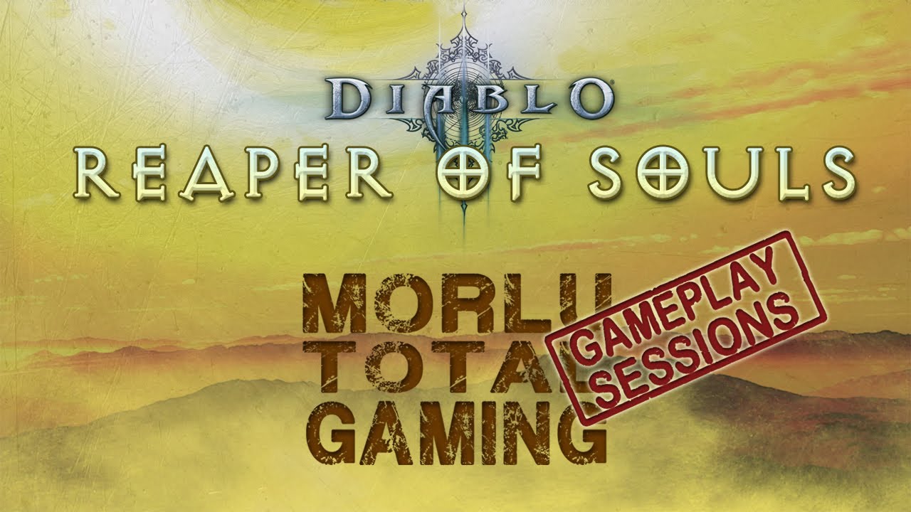 DIABLO 3 REAPER OF SOULS - GAMEPLAY/WHAT'S NEW ITA HD - MORLU TOTAL ...