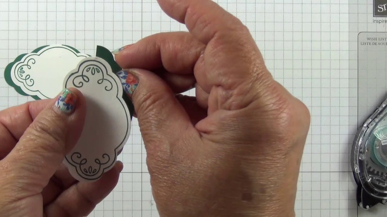 323 TTT FB 27 07 Pretty Label Punch Series #1 of 5 - YouTube