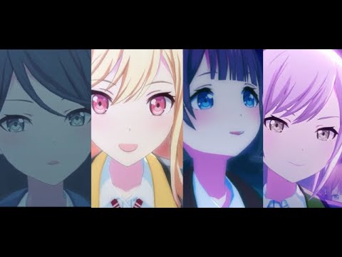 【プロセカ】『Leo/need』すべての3DMV (3周年アップデート) / Leo/need All 3DMV (3rd Anniv. Update) - YouTube