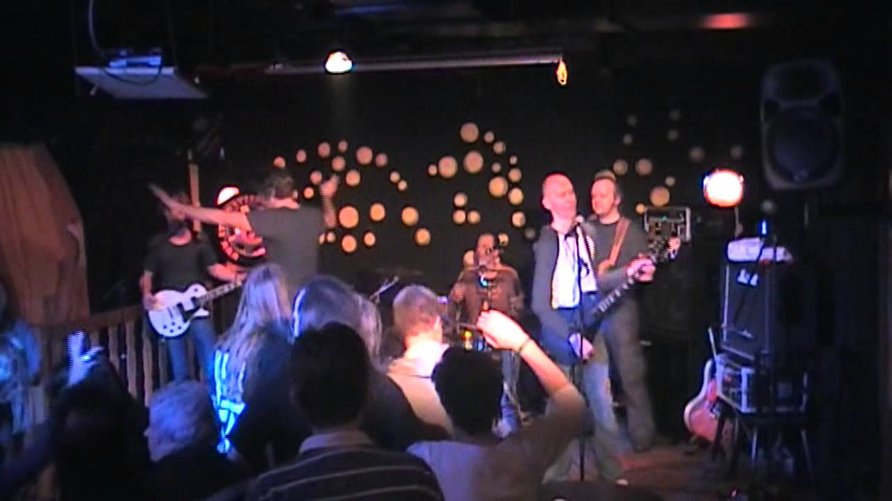 Atze Datze's Powerage (ACDC-Cover) - TNT - YouTube