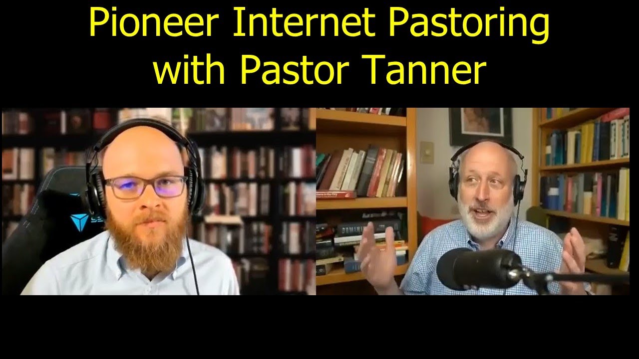 Pioneer Internet Pastoring with Pastor Tanner - YouTube