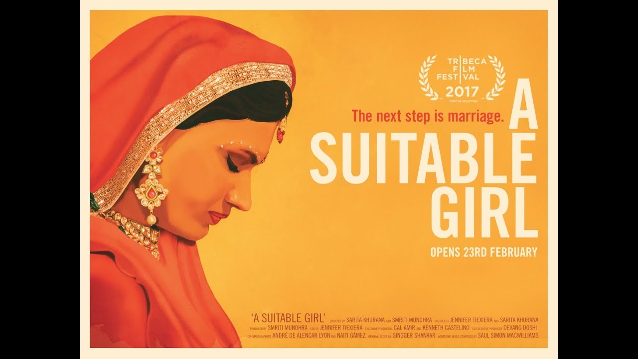 A Suitable Girl Clip - YouTube