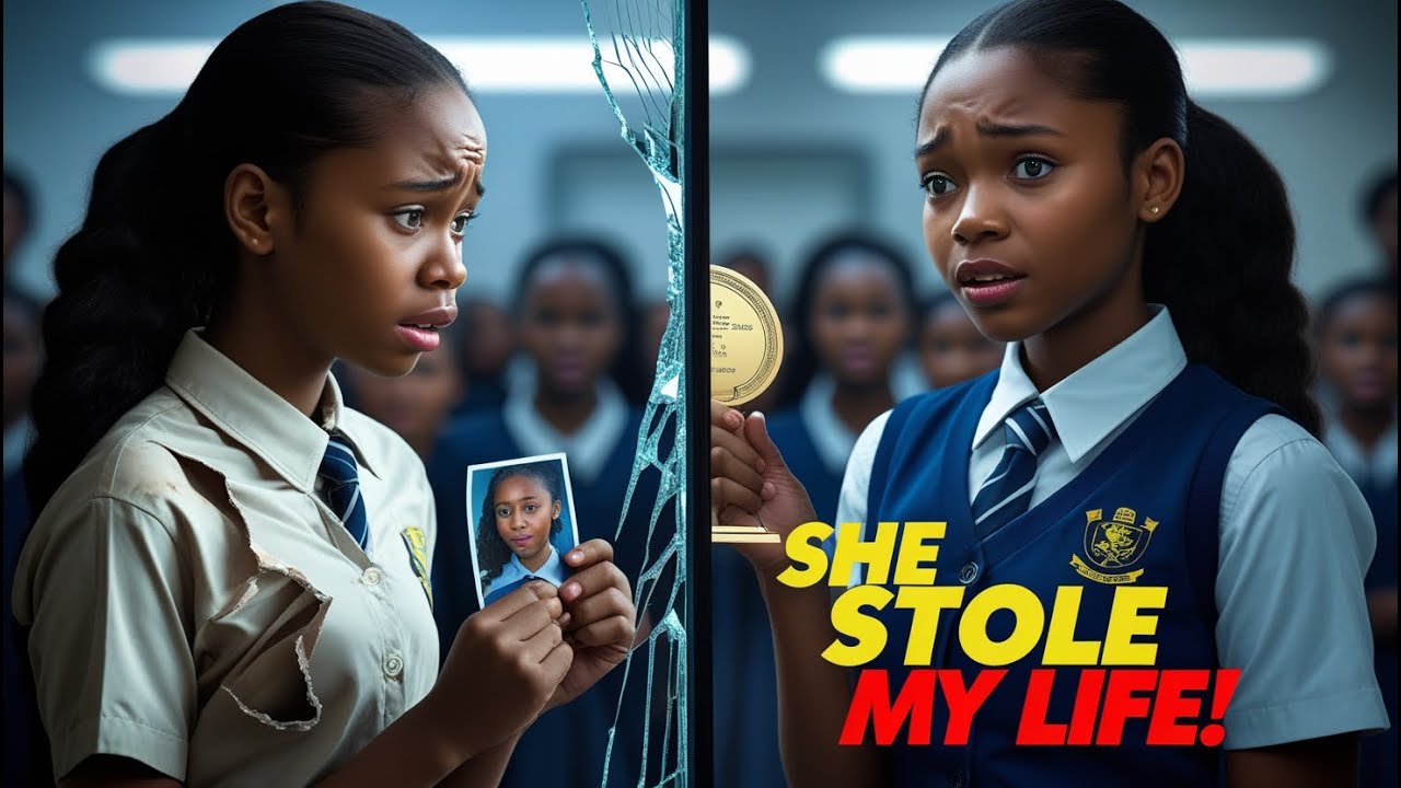 My Twin Sister Stole My Identity. - YouTube