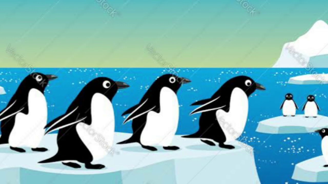 15 April,2020 CLASS 2 ENGLISH NAME OF CHAPTER- BALLPOINT PENGUINS VIDEO ...