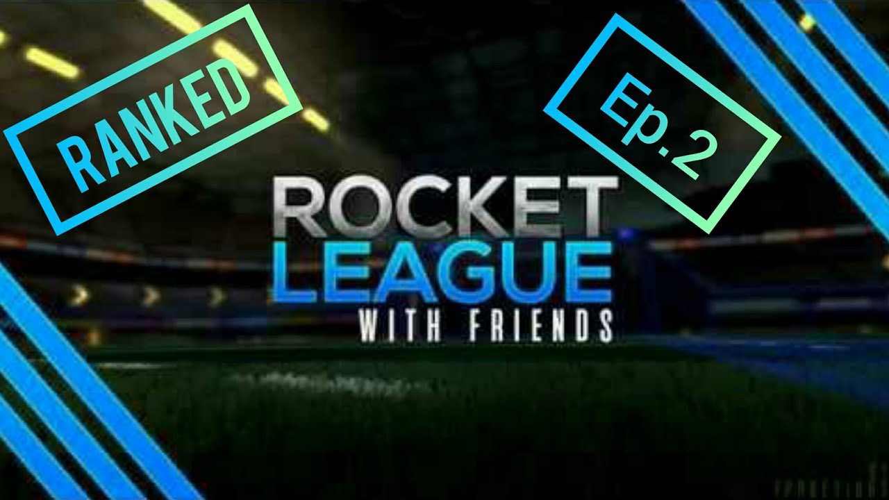 How to get Champ (Rocket League Ranked) - YouTube