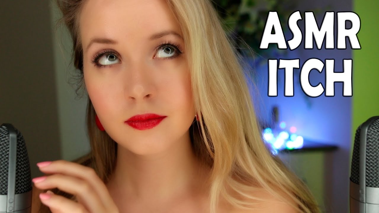 Scratching that ASMR itch - YouTube