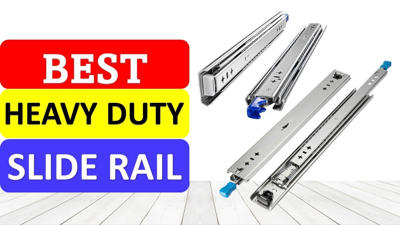 TOP 10 Best Heavy Duty Slide Rail in 2023 - YouTube