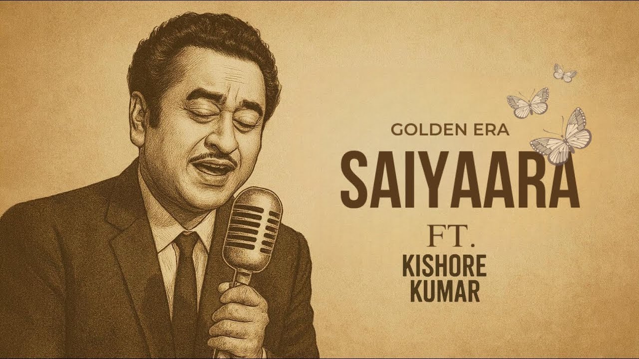 SAIYAARA | Kishor Kumar || Haye Main Mar Hi jau ||official Old Goldern Era Viral Song - YouTube ...