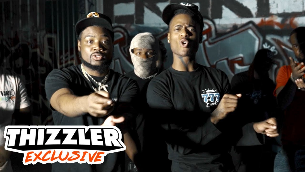 KT Foreign x Verde Babii - Stompin (Exclusive Music Video) II Dir ...