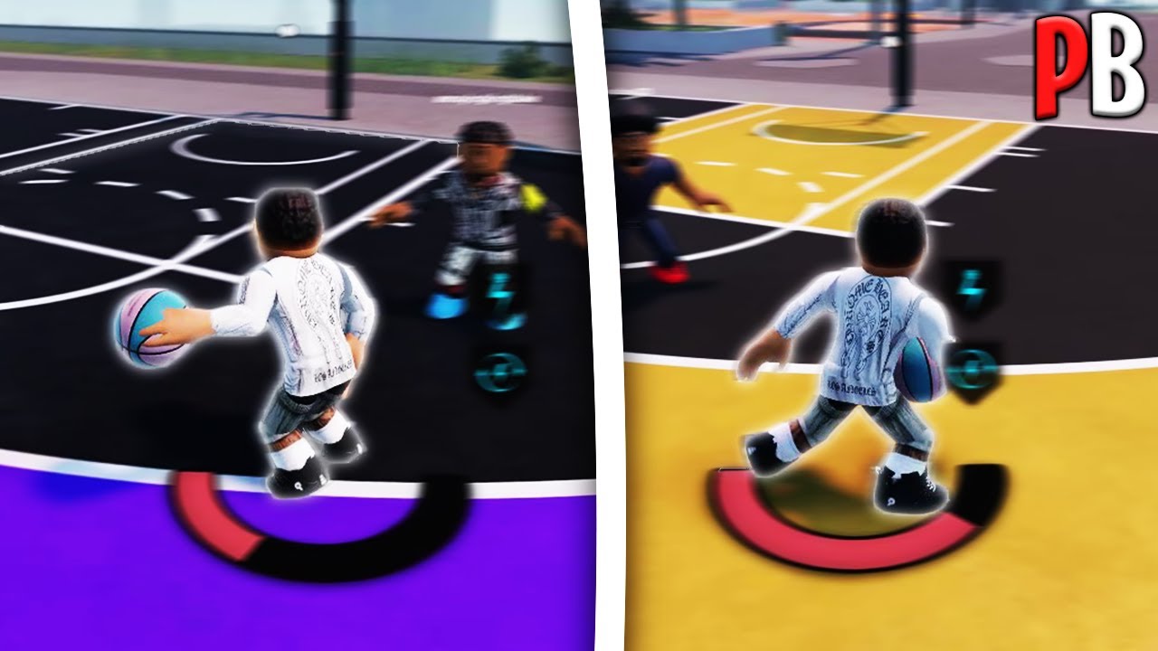 THIS 6'6 DEMIGOD IS UNSTOPPABLE IN THIS *NEW* ROBLOX BASKETBALL GAME ...