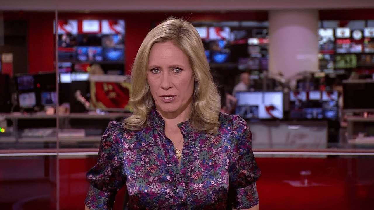 BBC News at Six (Headlines + Intro - 16/11/21) [1080p50] - YouTube