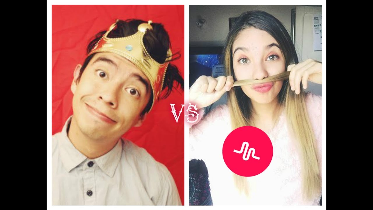 Ami Rodriguez VS Amara Que Linda-Pelea De Musers - YouTube