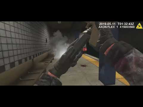 subway shootout - gmod realism - YouTube