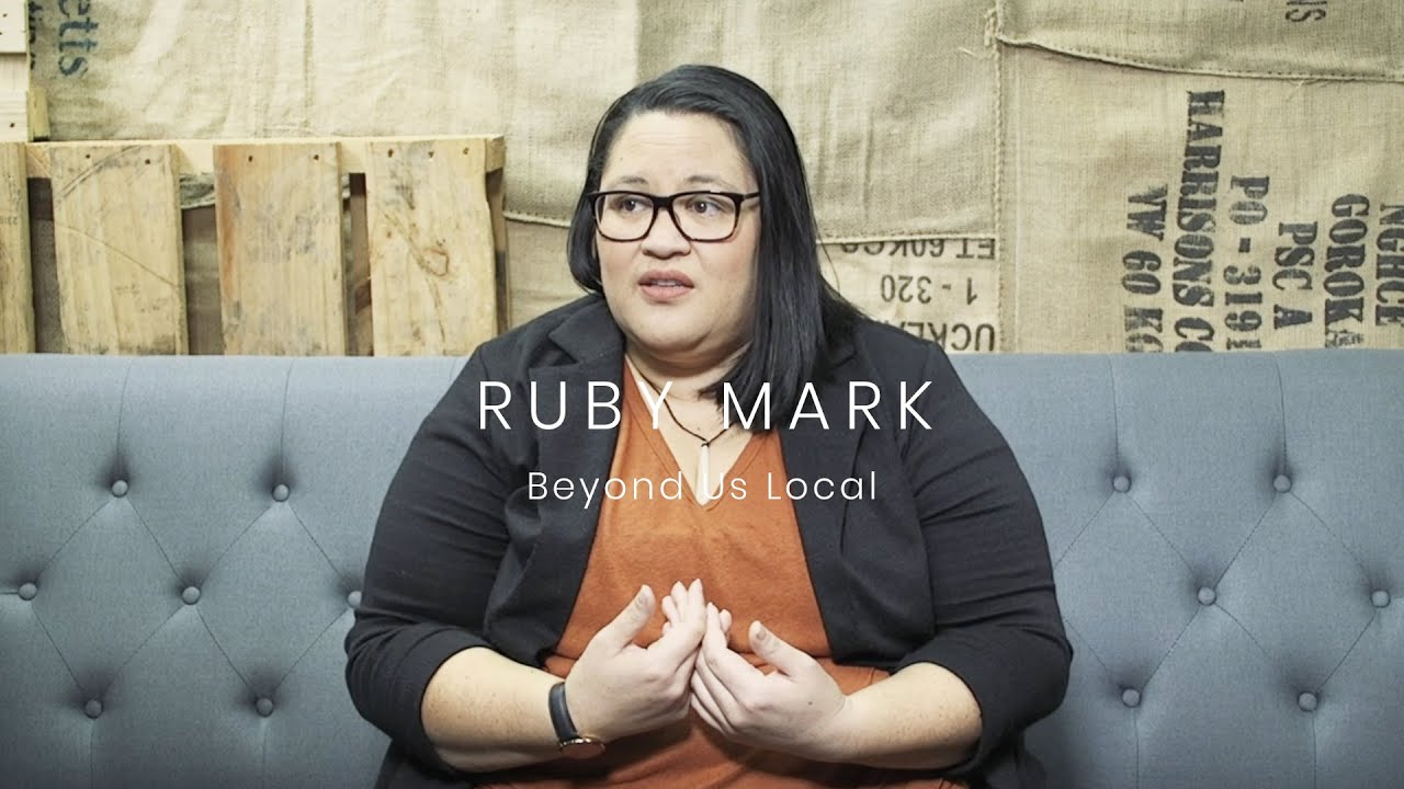 Ruby Mark - Beyond Us Local - YouTube