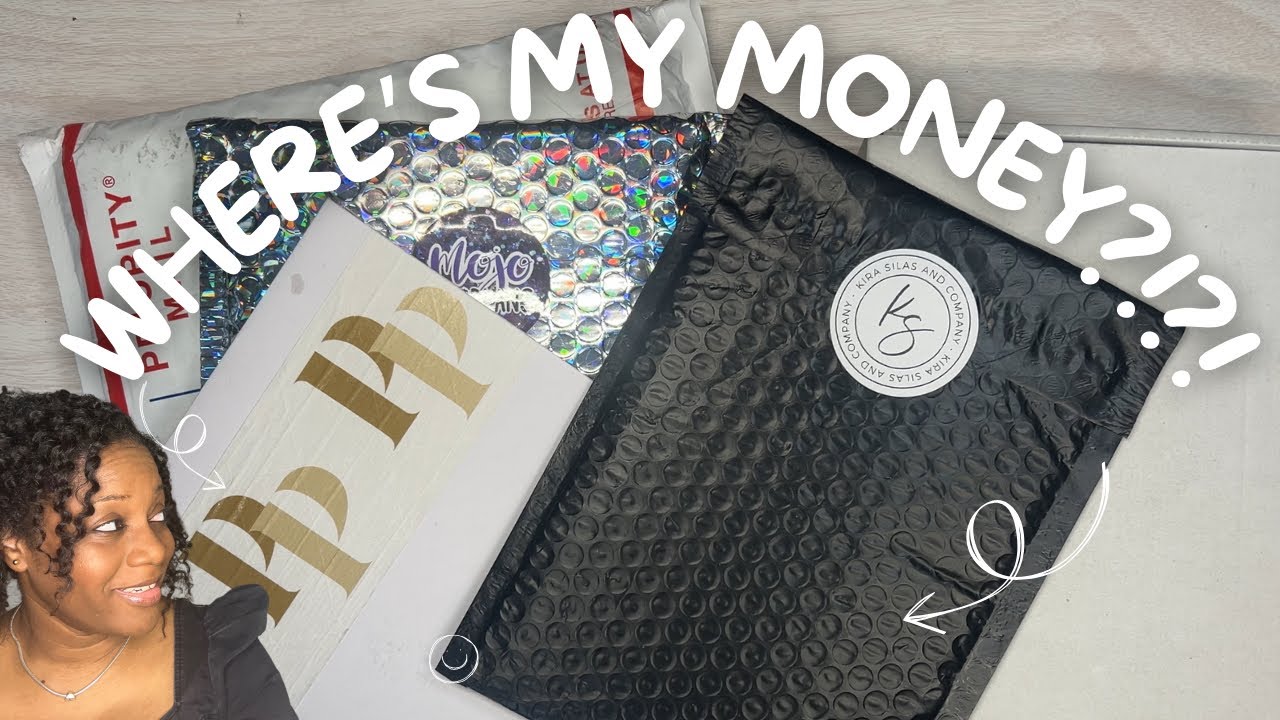 Unboxing Planner Goodies | Revealing my Youtube Analytics Journey to ...